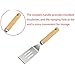 Amazon.com: Mini Spatula,Small Metal Spatula for Cast Iron Skillet ...