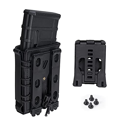 Snapklik.com : IDOGEAR Mag Pouch 5.56mm Rifle Magazine Pouches 7.62mm ...