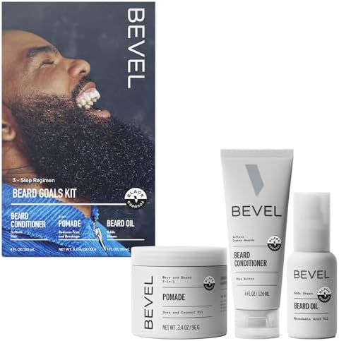 Amazon.com: Bevel Shaving Kit for Men - Includes Pre Shave Oil, Shaving ...