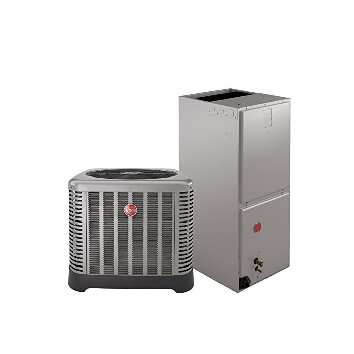 Buy 5 Ton Rheem 14 SEER R410A Heat Pump Split System (Classic Series ...