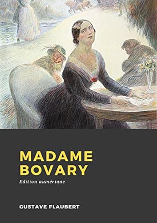 Amazon.com.br eBooks Kindle: Madame Bovary (French Edition), Flaubert, Gustave
