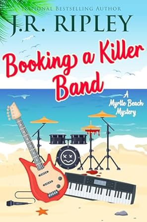 Booking A Killer Band (Myrtle Beach Mystery Book 2) - Kindle edition by ...
