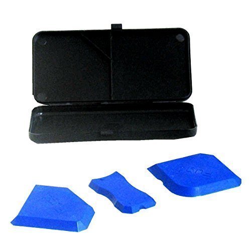 FUGI Set Original 3-tlg. in Box for flexible sealants and caulks 3 kit ...