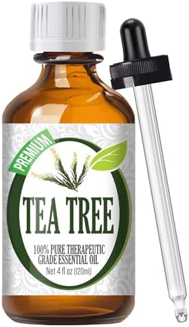 Amazon.com: Healing Solutions 30ml Oils - Tea Tree Essential Oil - 1 ...
