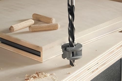 Wooden Coupling Plugs Wooden Dowels for Bore – Grooved Wooden Pins for ...