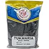 Amazon.com : TAJ Premium Indian Tukmaria Seed (Sweet Basil Seeds, Tulsi ...