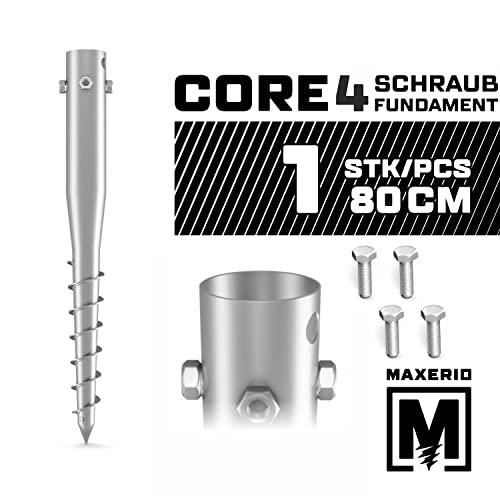 Maxerio Schraubfundament – Die 15 besten Produkte im Vergleich ...
