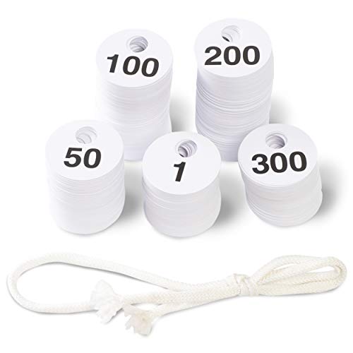 Compare price to plastic number tags | TragerLaw.biz