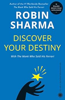 Discover Your Destiny with The Monk Who Sold His Ferrari: T7 Stages of ...