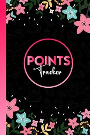 points tracker food journal For tracking your WW points: simona zava ...