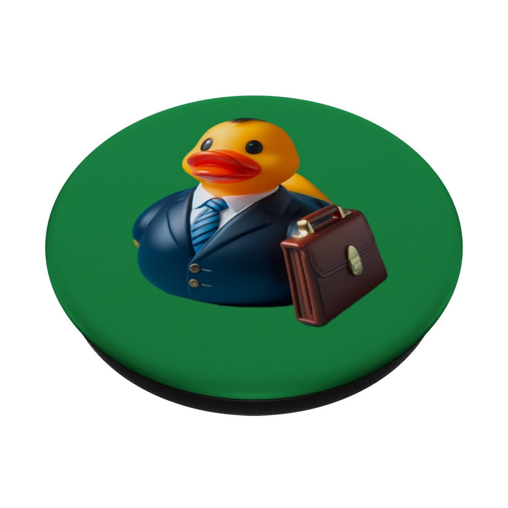 Barrister Rubber Duck