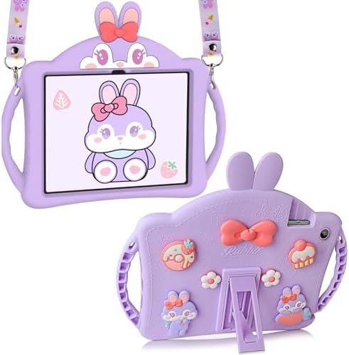 Amazon.com: for Samsung Galaxy Tab A9 Plus Shockproof Case for Kids ...