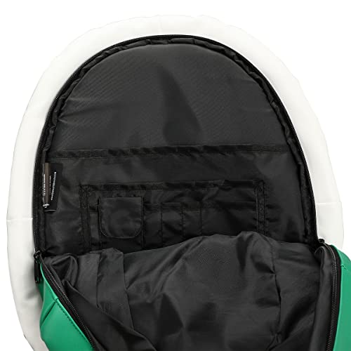 Snapklik.com : Super Mario Bros Bowser Green Turtle Shell Backpack