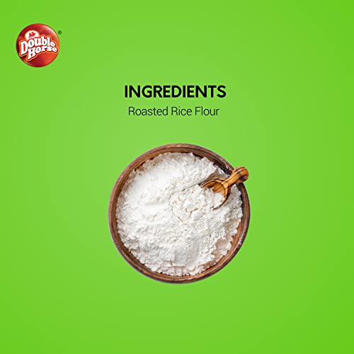 Double Horse Traditional Appam /Idiyappam /Pathiri Rice Flour, 1 kg ...