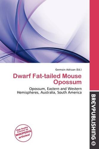 Amazon.co.jp: Dwarf Fat-Tailed Mouse Opossum : 本