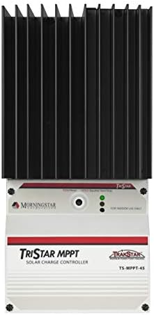 Amazon.com : Morningstar TriStar Charge Controller | World Leading ...