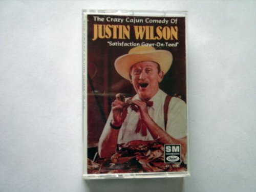 Wilson, Justin - Crazy Cajun Comedy of Justin Wilson - Amazon.com Music