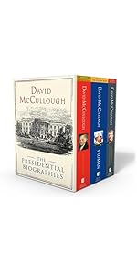 History Matters: McCullough, David, McCullough Lawson, Dorie, Hill ...