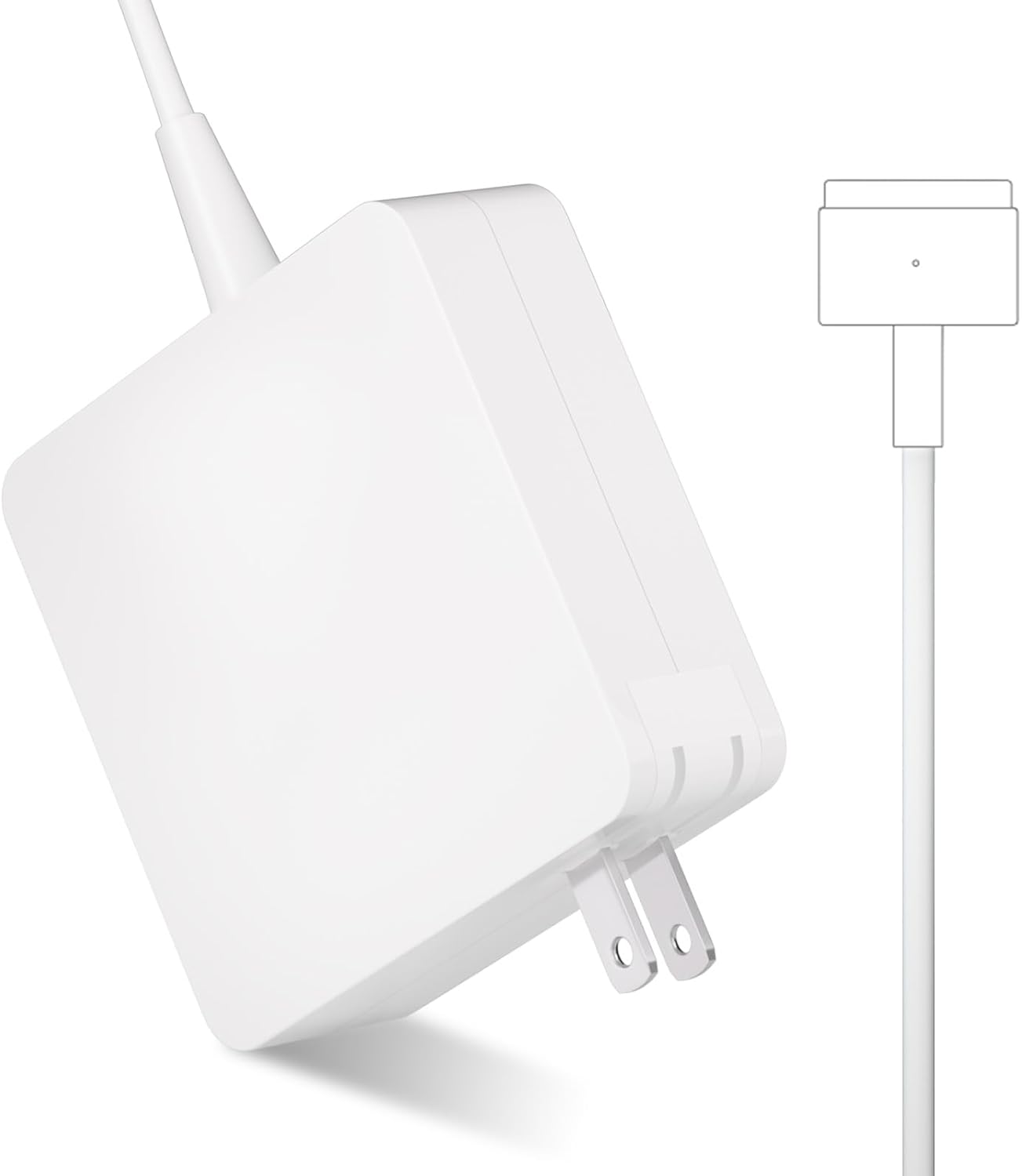 Amazon.com: Oanlxt 45W Charger Compatible with Mac Book Air 45W T-Tip ...