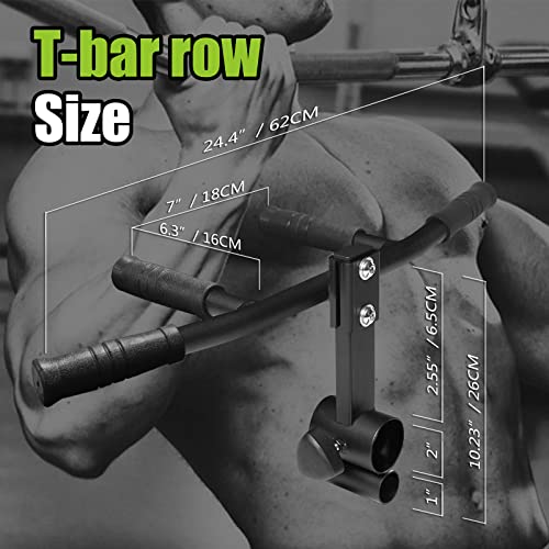 Snapklik.com : PLBBJH Landmine Handle Attachment, T Bar Row Attachment ...