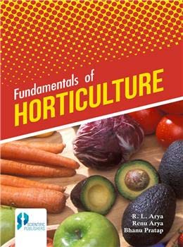 Fundamentals Of Horticulture: R.L. Arya: 9789392590337: Amazon.com: Books