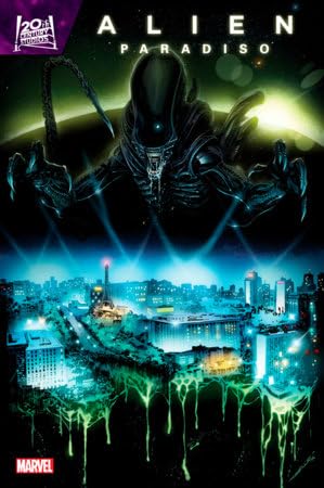 Alien Paradiso #2: Steve Foxe: Amazon.com: Books