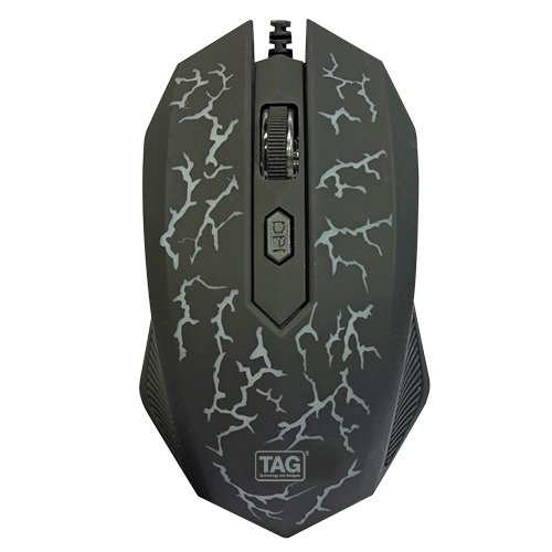 Amazon.in: Buy TAG Gaming Mouse Upto 1600 DPI With Changing Colors LED ...