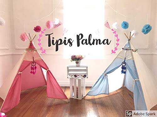 Tipis Palma : Amazon.com.mx
