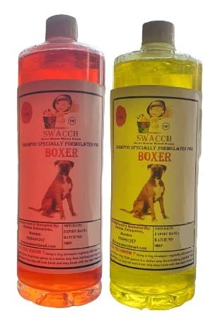 Buy Boxer Shampoo Combo 1 Litre (Pack of 2) Online at Low Prices in ...