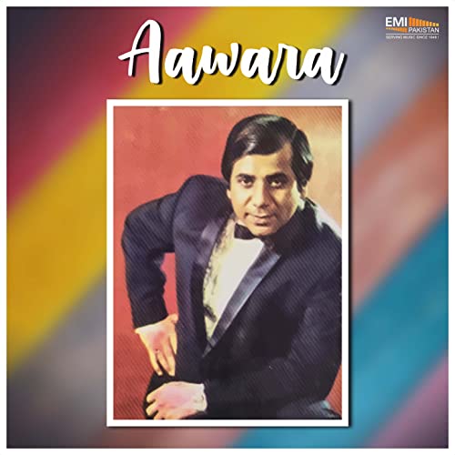 Amazon.co.jp: Aawara (Original Motion Picture Soundtrack) : Naheed ...