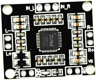 PAM8610 Digital Amplifier Board 2X15W Two Channel Stereo Class D ...