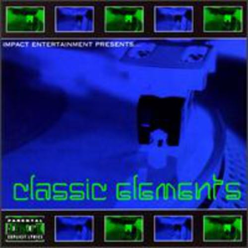 VARIOUS ARTISTS - CLASSIC ELEMENTS [Vinyl] - Amazon.com Music