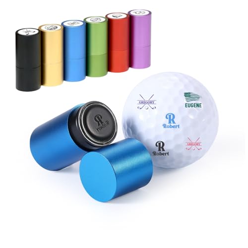 Best Personalized Golf Ball Stampers for Custom Marking on the Course ...