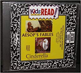 Aesop's Fables: Cinderella - The Original Fairy Tale (Kids Can Read ...