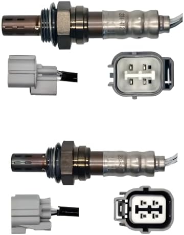 Amazon.com: AUTO Occasion Oxygen Sensor 234-4092＆234-4123 Upstream and ...