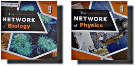 GOOD LUCK THE NETWORK OF PHYSICS & BIOLOGY GRADE - 9 SET OF 2 BOOKS : P ...