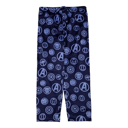 Top 10 Best Marvel Pajamas For Adults : Reviews & Buying Guide - Katynel