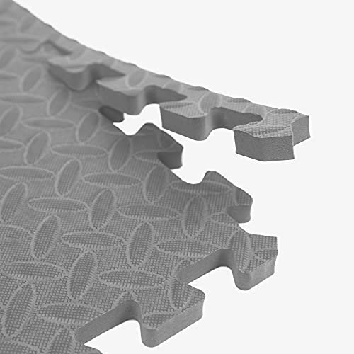 Snapklik.com : IncStores 5/8 Inch Thick Diamond Soft Foam Flooring ...