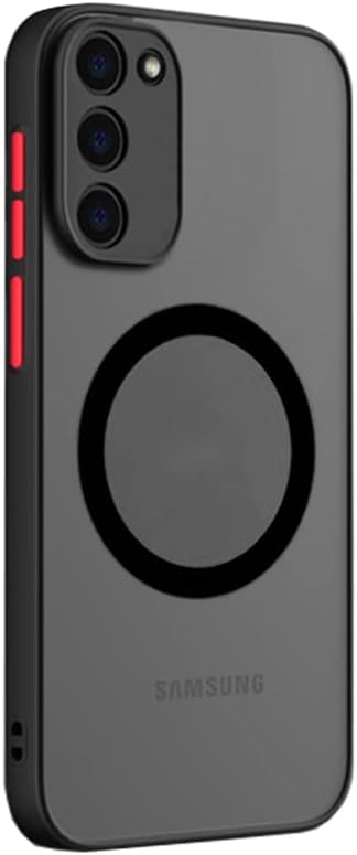 Doowear - Funda magnética para Galaxy S20 FE (Compatible con Cargador Magsafe), inalámbrica ...