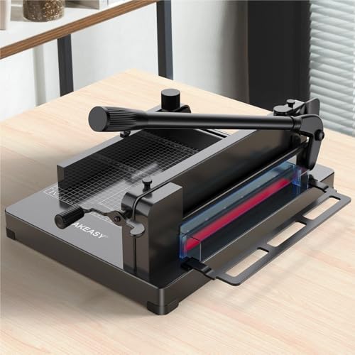 Best Stack Paper Cutters for Efficient and Accurate Trimming