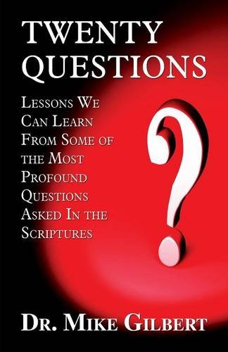 Twenty Questions: Gilbert, Dr. Mike: 9781681762852: Amazon.com: Books