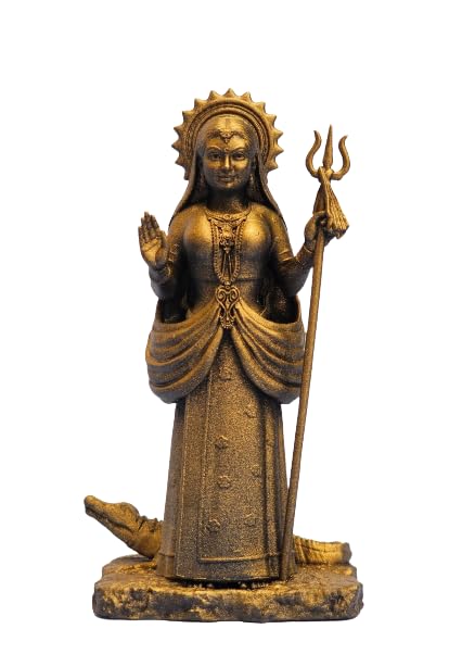 Buy Murti hub Khodiyaar Maa Standing Idols/Khodiyar MATA ki Murti ...