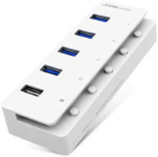IPTIME UH305 5Port USB Hub Plug and Play USB 3.0 : Amazon.ca: Electronics