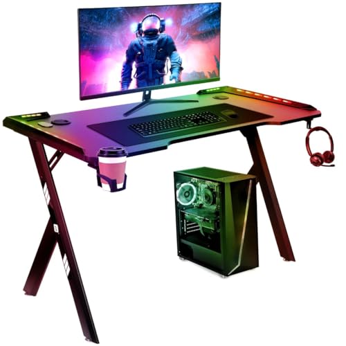 Escritorios Gaming y Mesas para Gamers - DecoracionLine