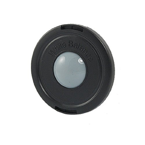 Alcoa Prime58mm Plastic White Balance Lens Cap for DC DV Digital Camera ...