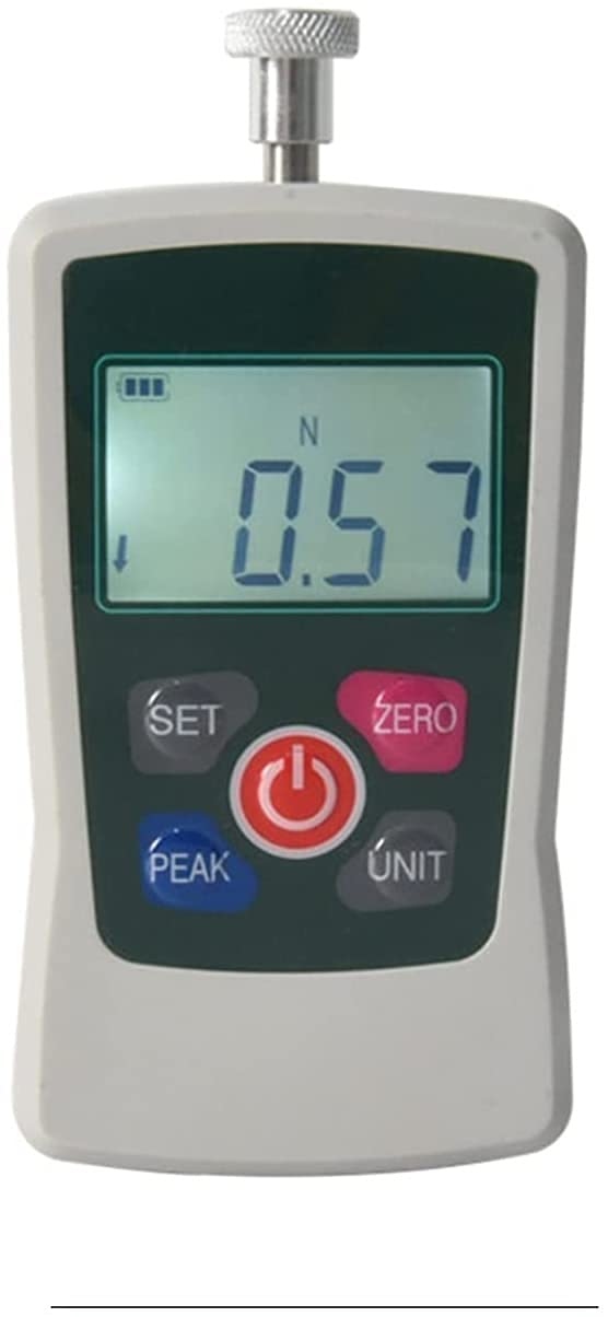 Buy WSZYBAY Dynamometer AMF-500N Digital Force Gauge Push Pull Force ...