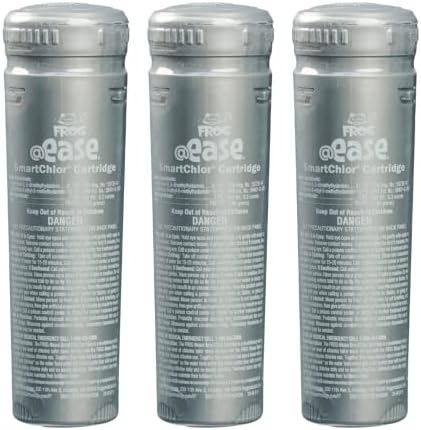 Amazon.com : FROG @Ease in-Line SmartChlor Replacement Chlorine ...