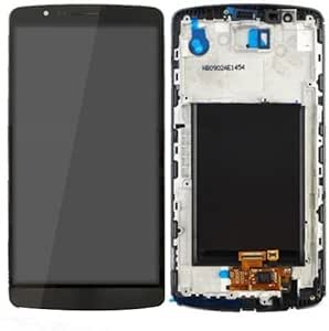 Amazon.com: JIJIAO Repair Replacement Parts LCD Display + Touch Panel ...