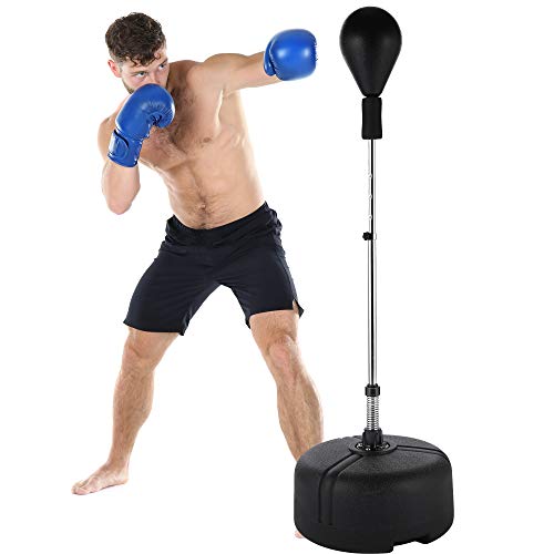 Find The Best Free Standing Speed Bag Reviews & Comparison - Katynel