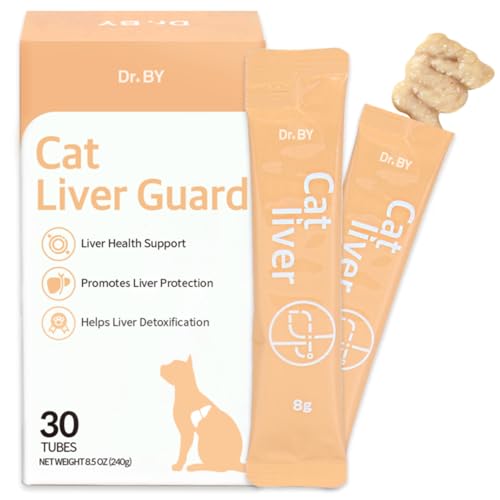 Liver Disease In Cats – The 15 best products compared - Wild Explained